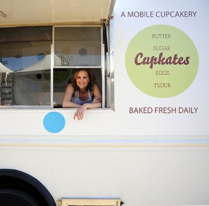 Berkeley cupcake suspension