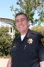 Police chiefs past and present