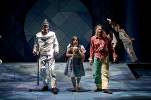 The Wizard of Oz wows