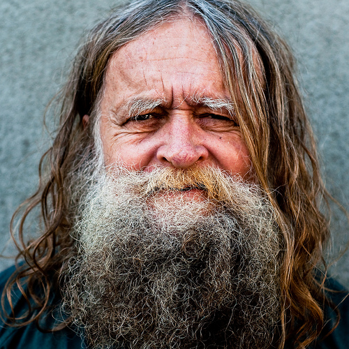 Capturing forgotten faces: the $2 portraits project