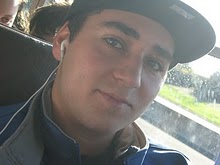 Memorial for Kyle Strang on April 27