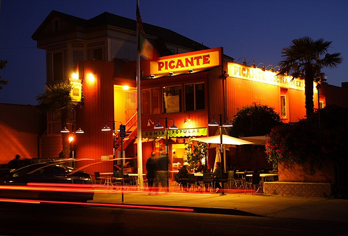 Picante restaurant is victim of credit card scam