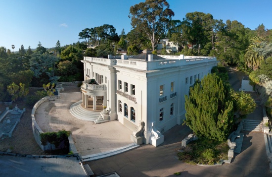 Berkeley's biggest estate, mansion up for sale