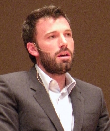 Move over Andy Samberg, Ben Affleck is Berkeley boy