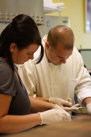 New restaurant Slow opens in emerging foodie ghetto