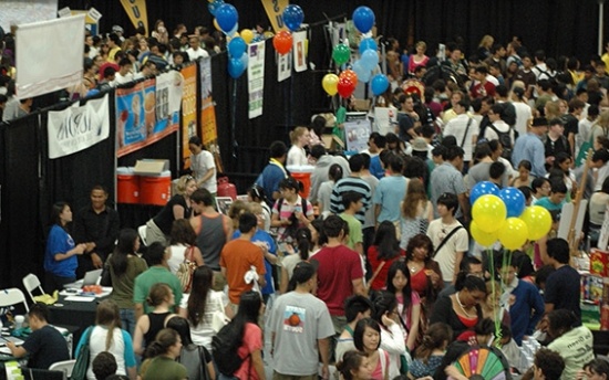 Caltopia: two days of college lifestyle coming our way