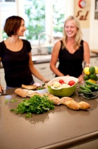 Berkeley Bites: Suzanne Schafer & Shari Washburn, Ebbett's Good to Go