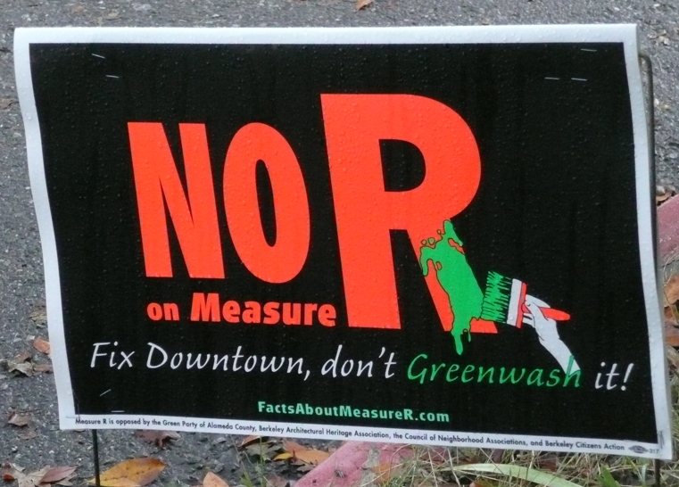 No on Measure P?