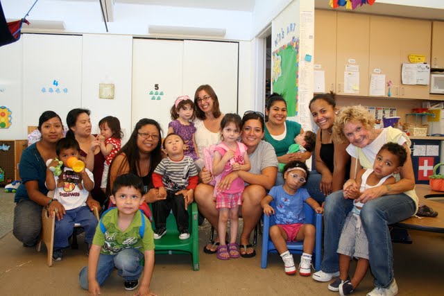 Hearing-impaired kids succeed at Berkeley preschool
