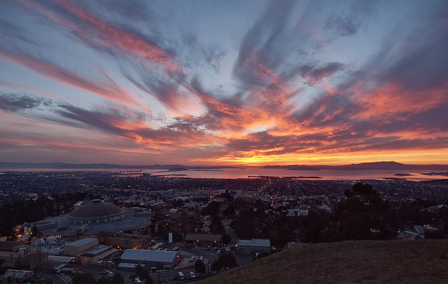 The all-time best sunset?