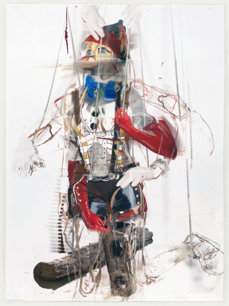 Deborah Oropallo explores the dark side of fairy tales