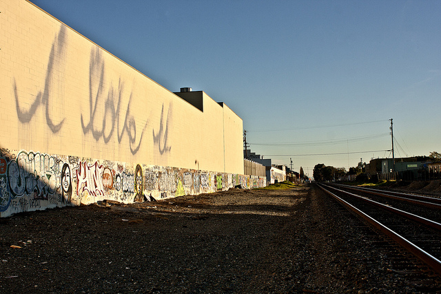 Opinion: The beauty of industrial West Berkeley