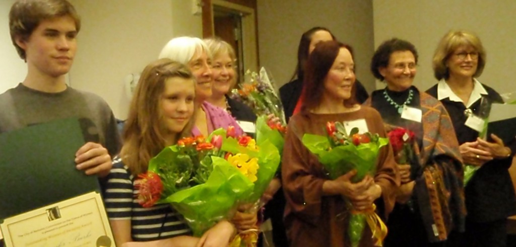 Berkeley women honored for going above and beyond