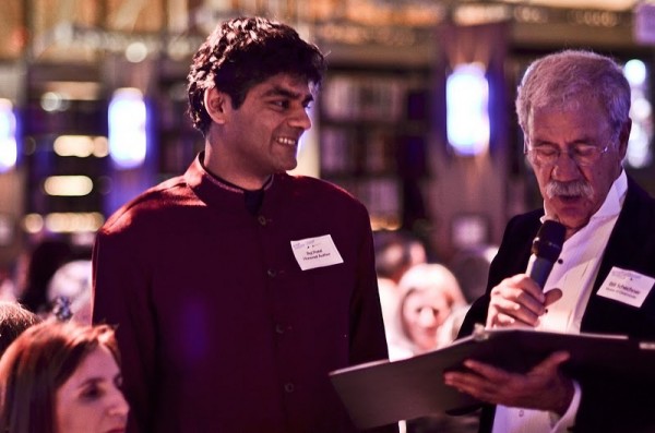 Author Raj Patel's food revolution: From chips to salad