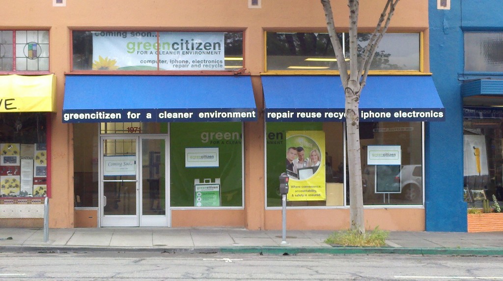 For Earth Day, a new e-waste recycling center in Berkeley