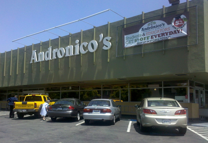 Four Berkeley Andronico's face difficult conditions