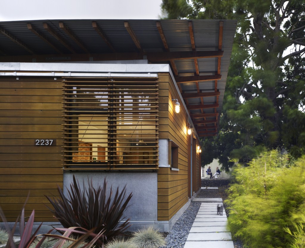 Five Berkeley homes featured on new architecture tour