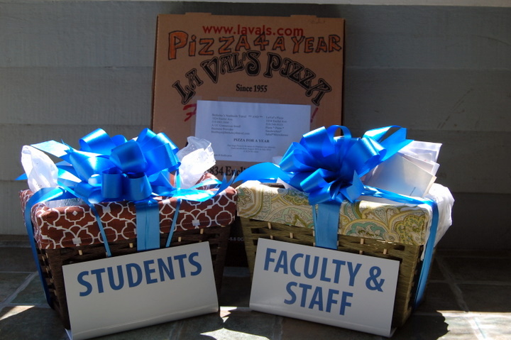 Were you a winner in our Caltopia raffle?