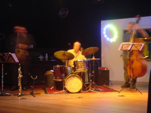 Out in Berkeley: Phillip Greenlief’s Lost Trio, and more