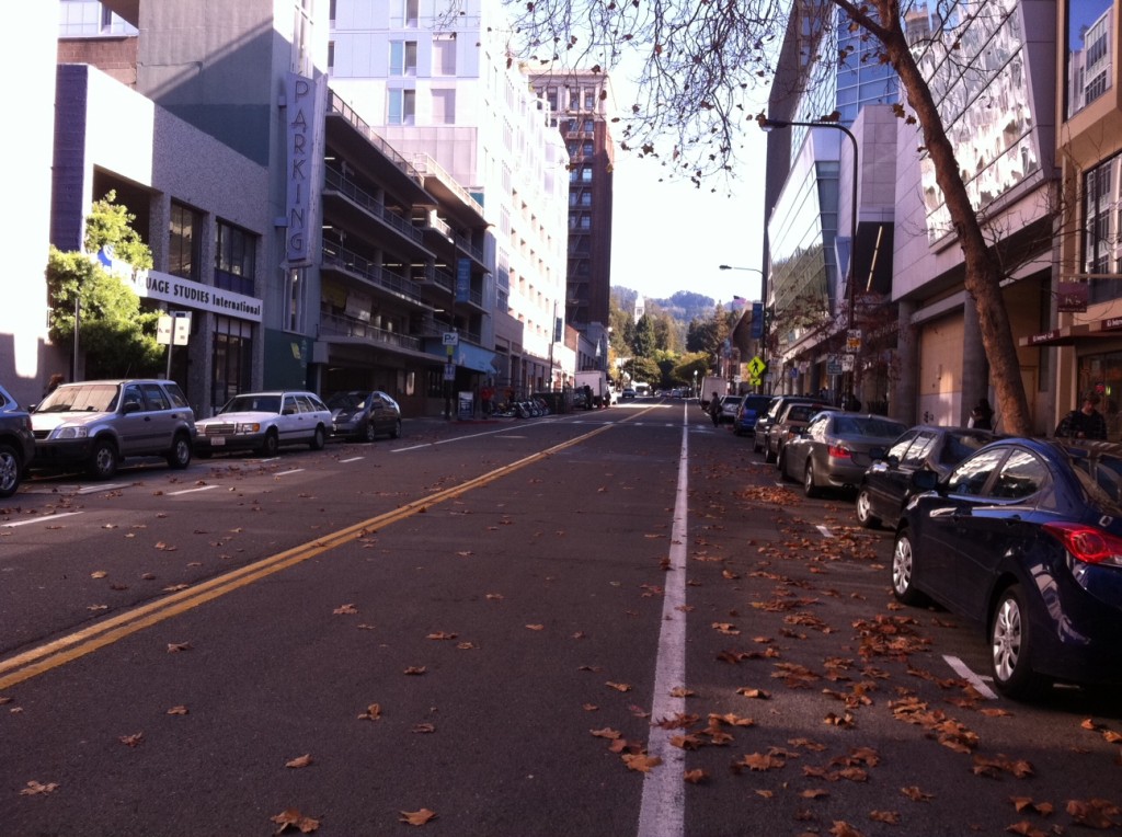 Center Street downtown reopens to 2-ways after 3 years