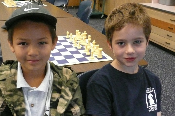 Young chess masters head to Brazil for championships