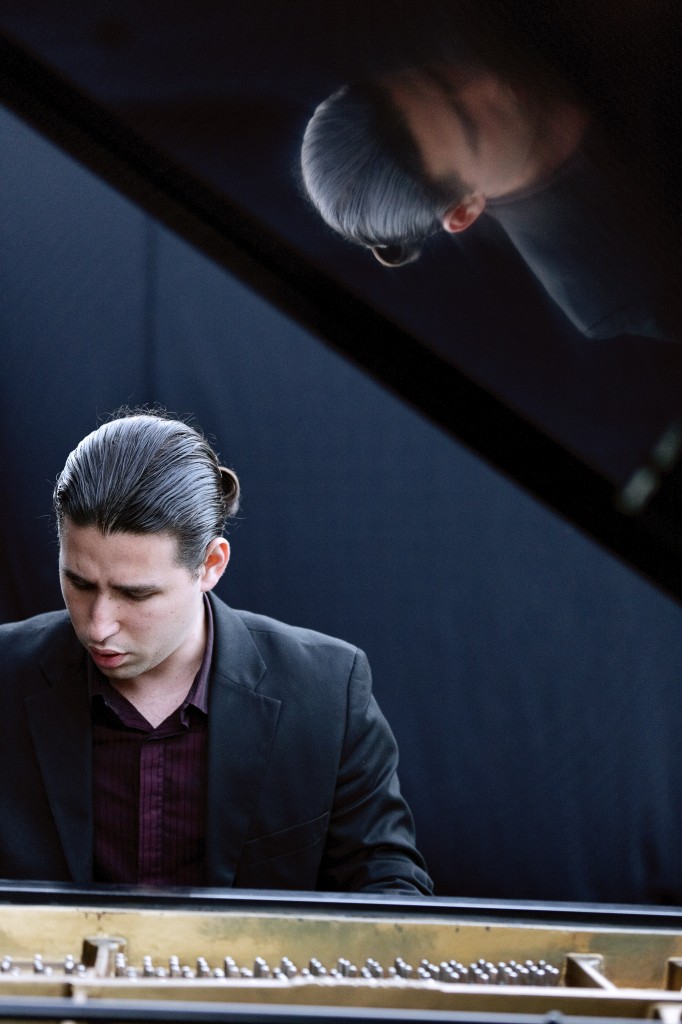 In Berkeley: Cuban pianist sensation Alfredo Rodríguez
