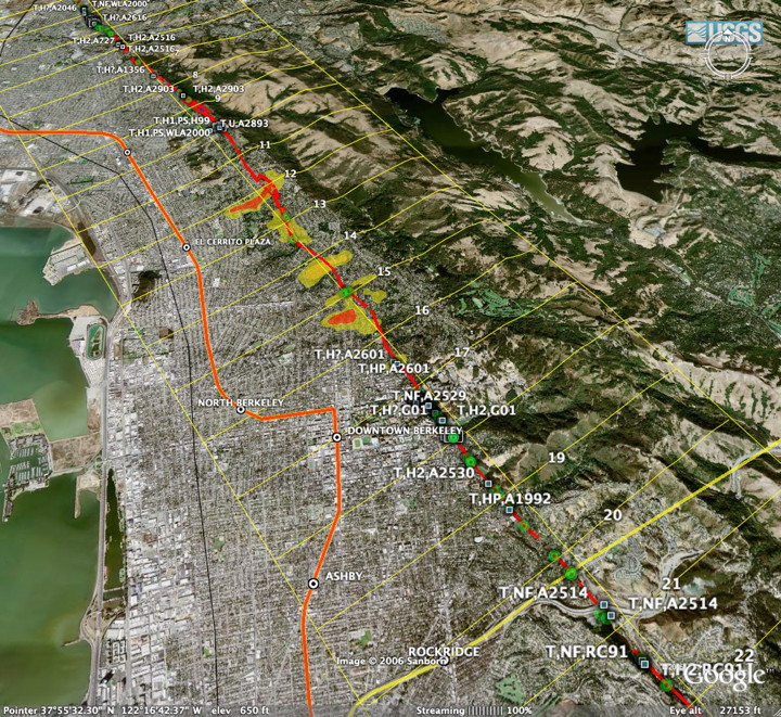 On Saturday: Berkeley practices for a major earthquake