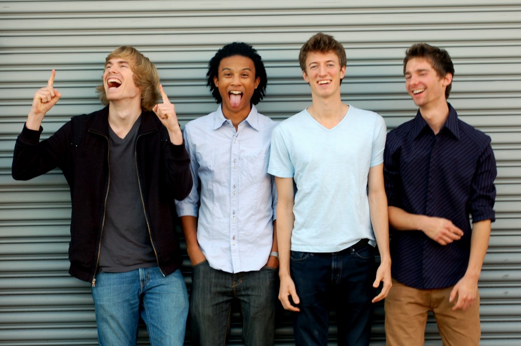 Berkeley's Thirstbusters release infectious new album