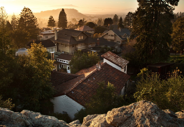 Berkeley house prices show uptick after years of slump