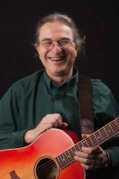 David Gans keeps on truckin' with the Grateful Dead