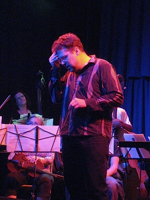 John Schott explores polyglot music tendencies