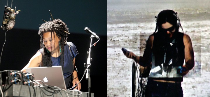 The elemental Pamela Z: Sculpting sounds in Berkeley