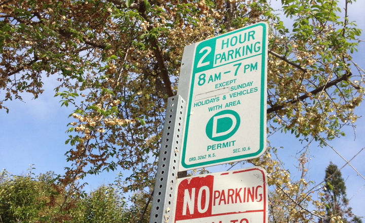 Berkeley resident parking fees set to rise 30%
