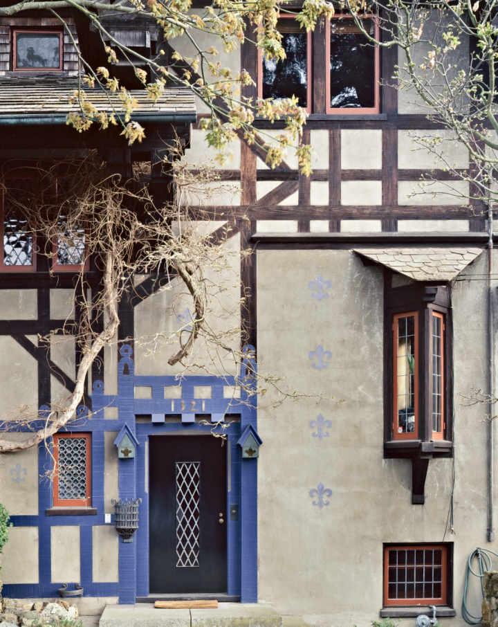 Berkeley Built: Bernard Maybeck’s Senger House