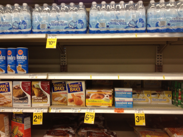 Safeway on College to close on July 8 for major rebuild