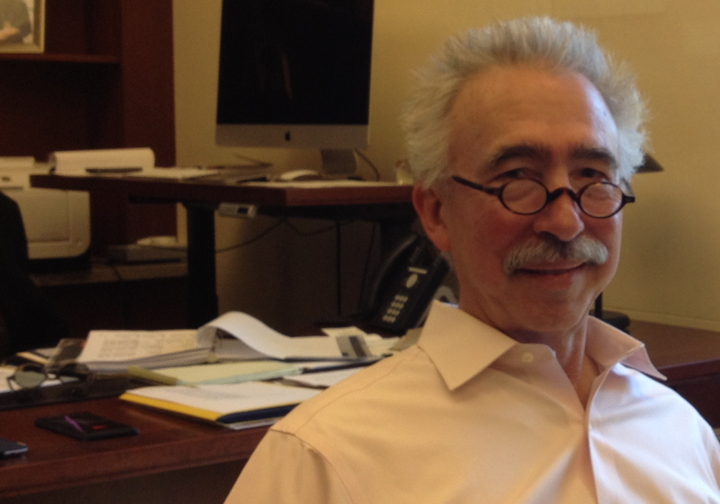 Interview: UC Berkeley's new Chancellor, Nicholas Dirks