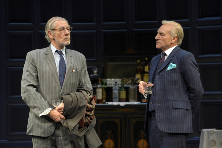 Mesmerizing acting makes 'No Man's Land' a triumph