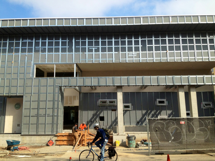 Berkeley's West Branch library to re-open in December