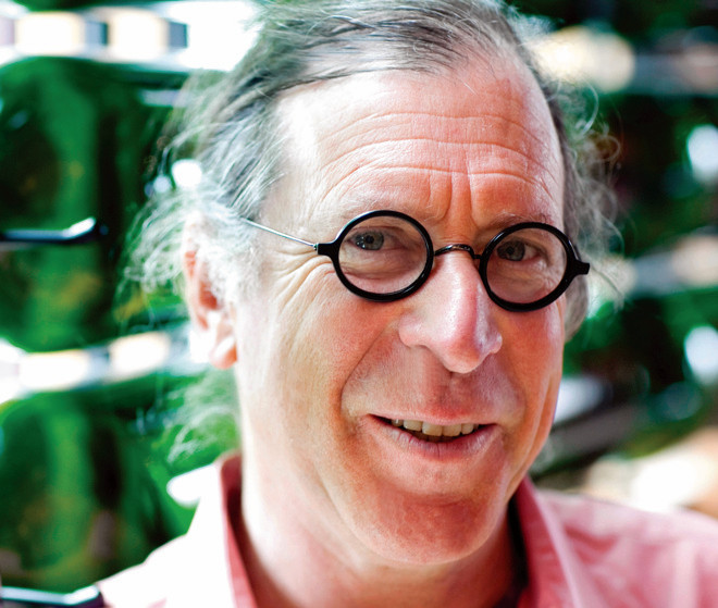 Randall Grahm, the Original Rhône Deranger, at Uncharted