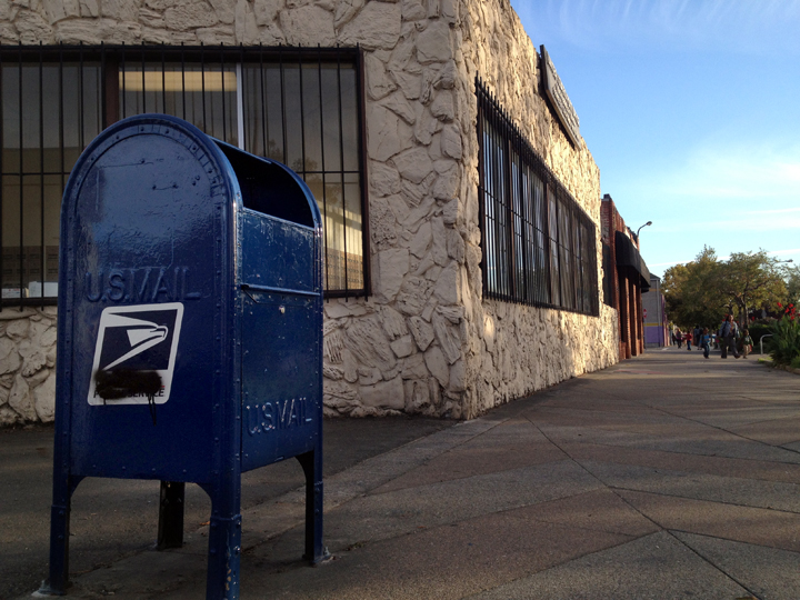 Berkeley mail disrupted after human waste put in mailbox