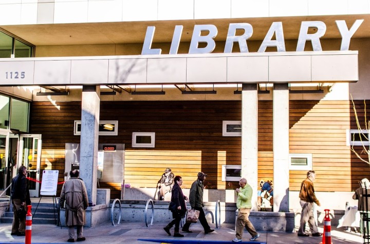 Photo gallery: Berkeley's brand new West Branch library