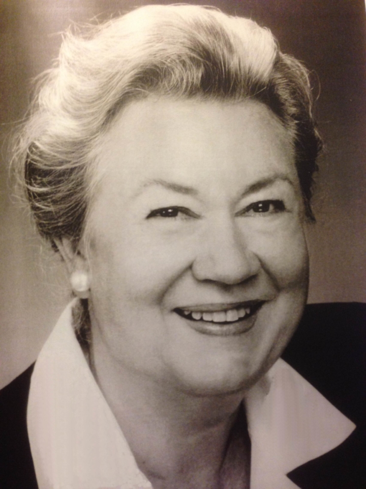 Remembering Faith Geer, actress and press agent