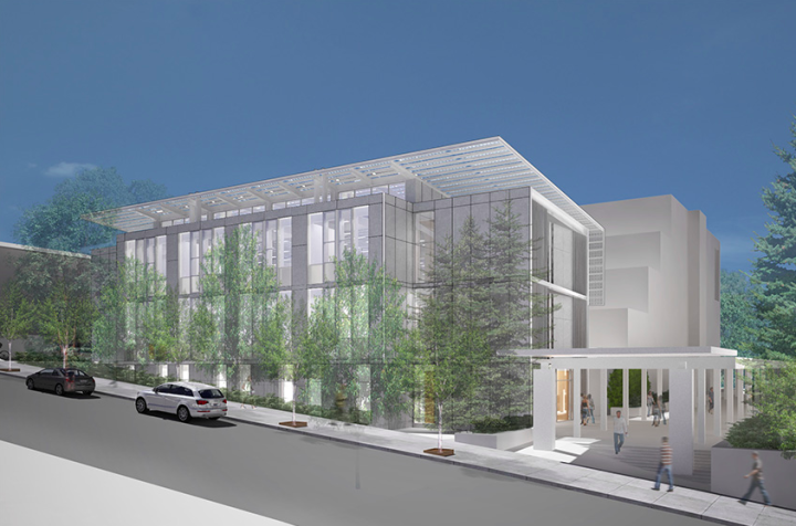 UC Berkeley building set for Northside comes under fire