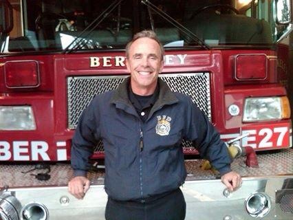 Anthony Nunes, public servant with a permanent smile