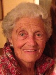 Eva Bluestein, Holocaust survivor, teacher, social activist