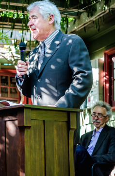 Erik Tarloff's 'All Our Yesterdays' is grounded in Berkeley