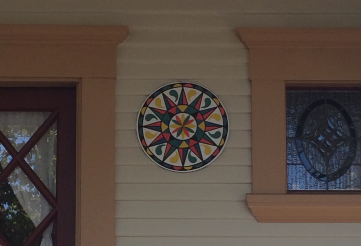 How Quirky is Berkeley? The story behind hex signs