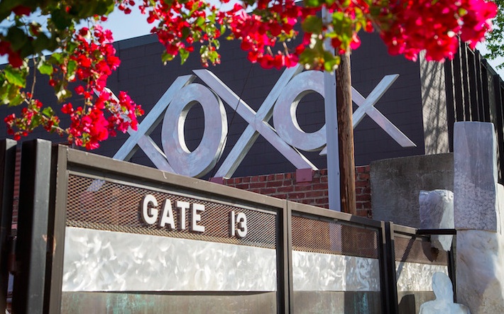 How Quirky is Berkeley? Doug Heine's Gate 13 art