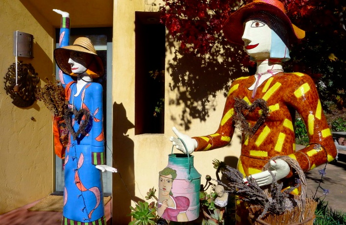 How Quirky is Berkeley? Arlene Mayerson and Allan Tinker