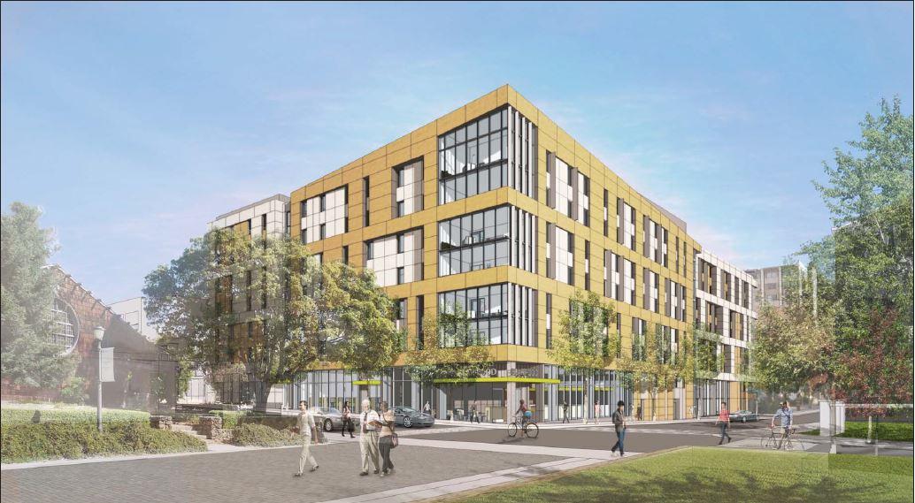 Op-ed: New 783-bed, 8-story-high Stiles student housing project is too big